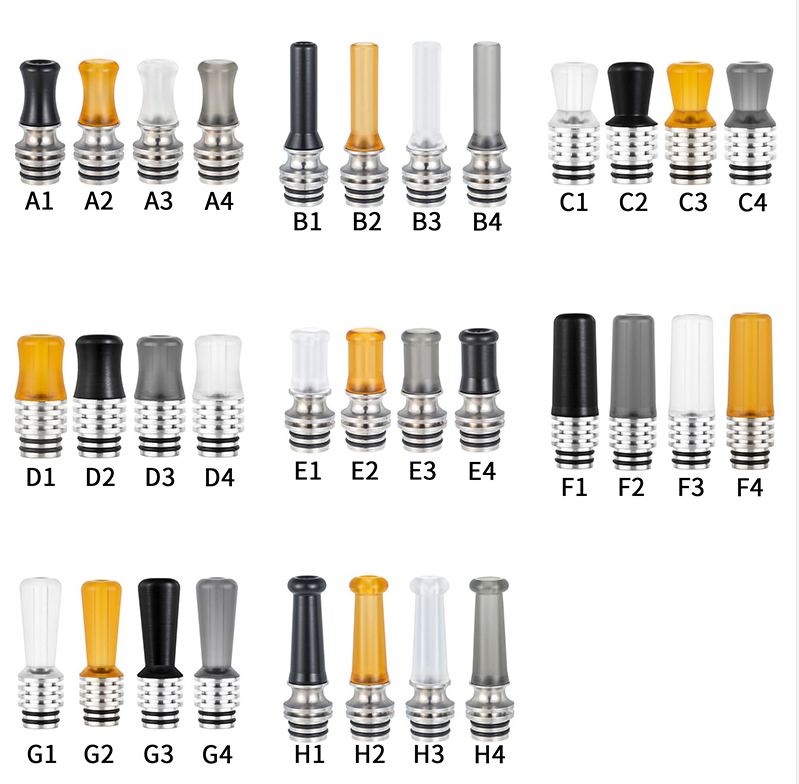 P） Multi material Interface straw joint – FATUBE